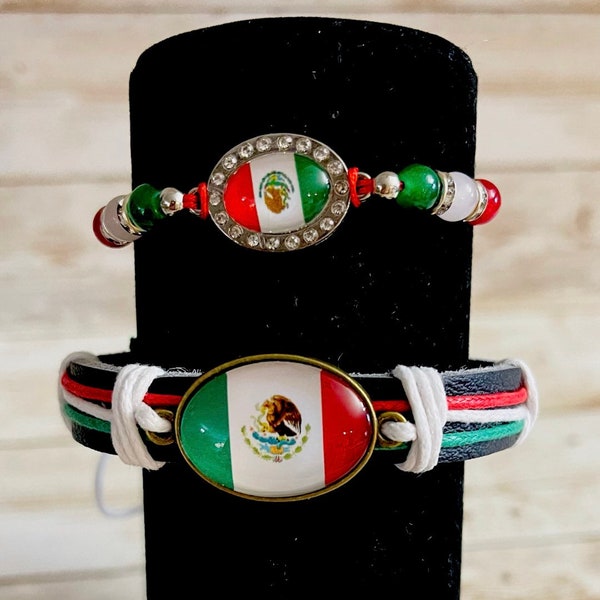 Mexican Ojo Bracelets - Etsy