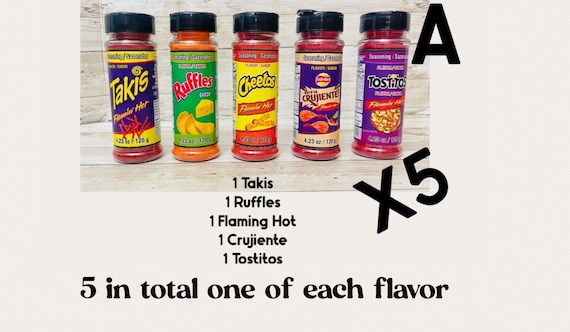 Takis Fuego Vs Cheetos Quentes