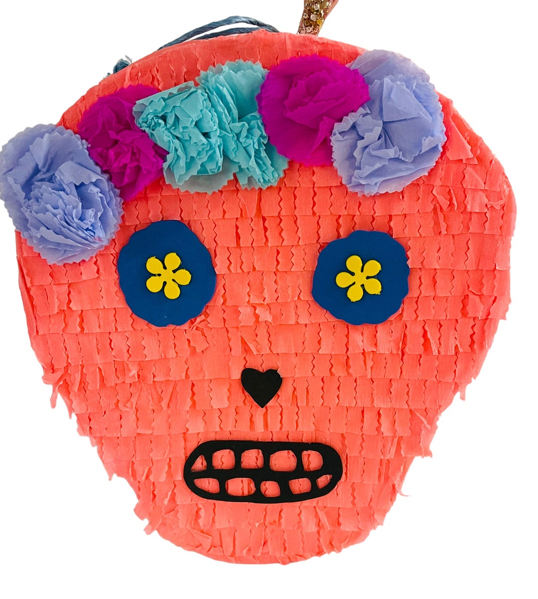 Sugar Skulls Mexican Piñatas Day of the Dead Mexican Piñata Piñata ...
