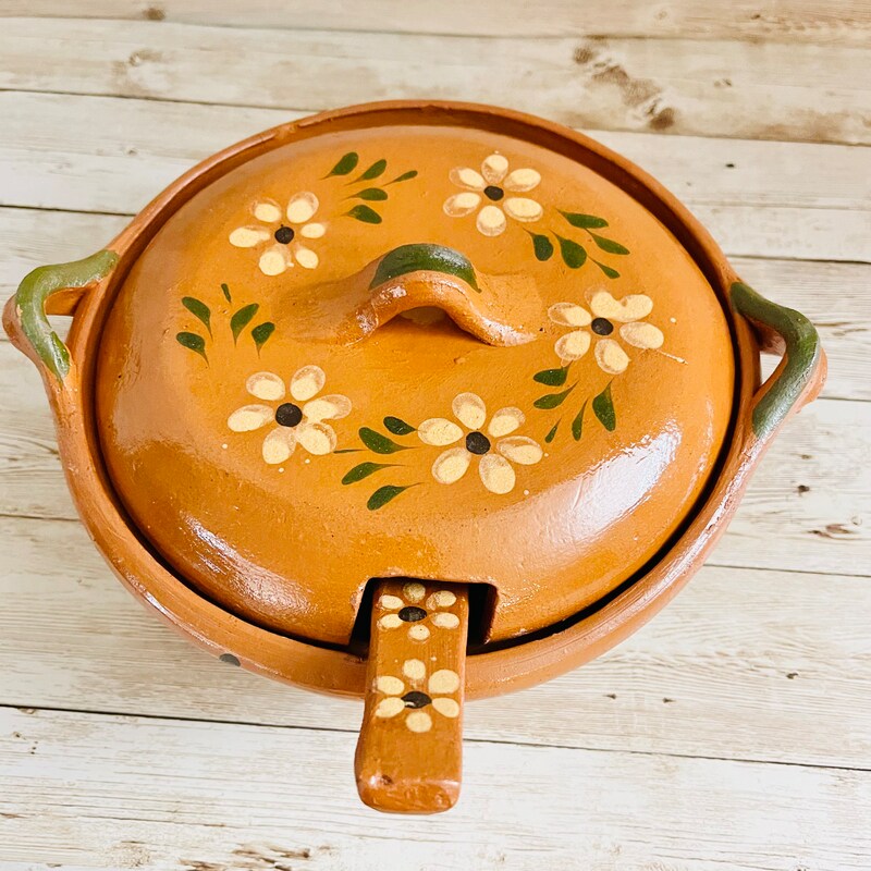 Mexican Barro Plate - Etsy