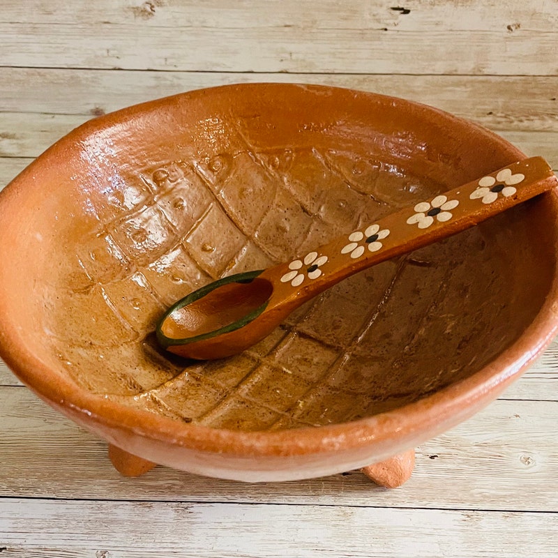 Mexican Barro Plate - Etsy