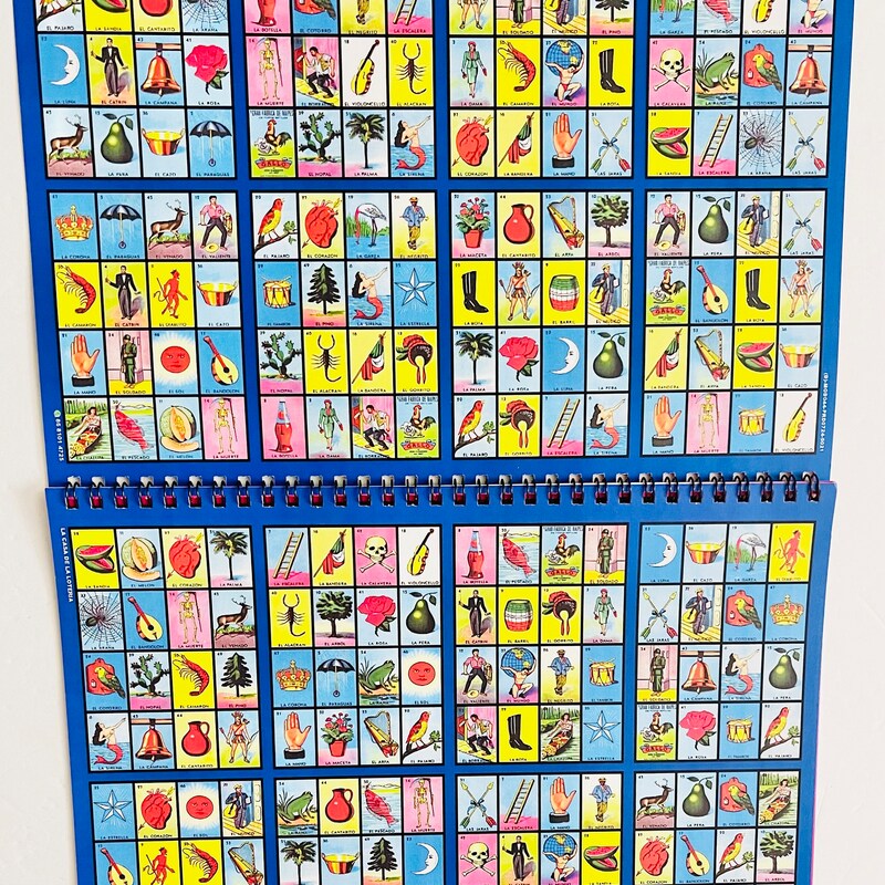 Loteria - Etsy