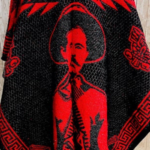 Mexican Poncho Gavan De La Revolución Pancho Villa Y Emiliano Zapata ...