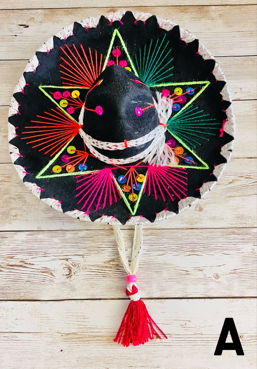 Mexican Mariachi Sombrero Decorations Sombrero Mexicano De Mariachi ...