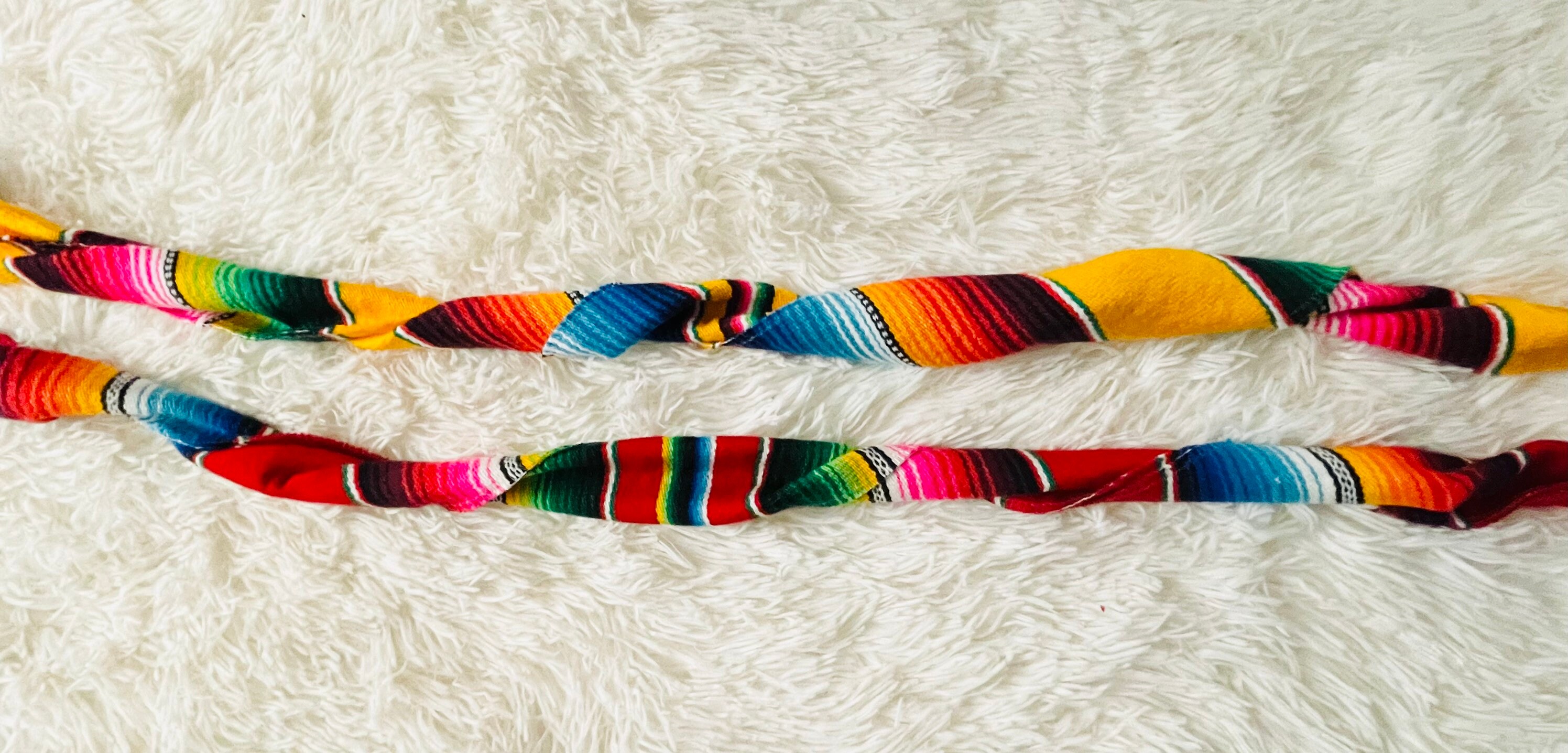 Mexican Sarape Stockings and Sarape Garland Sarape Bowl - Etsy