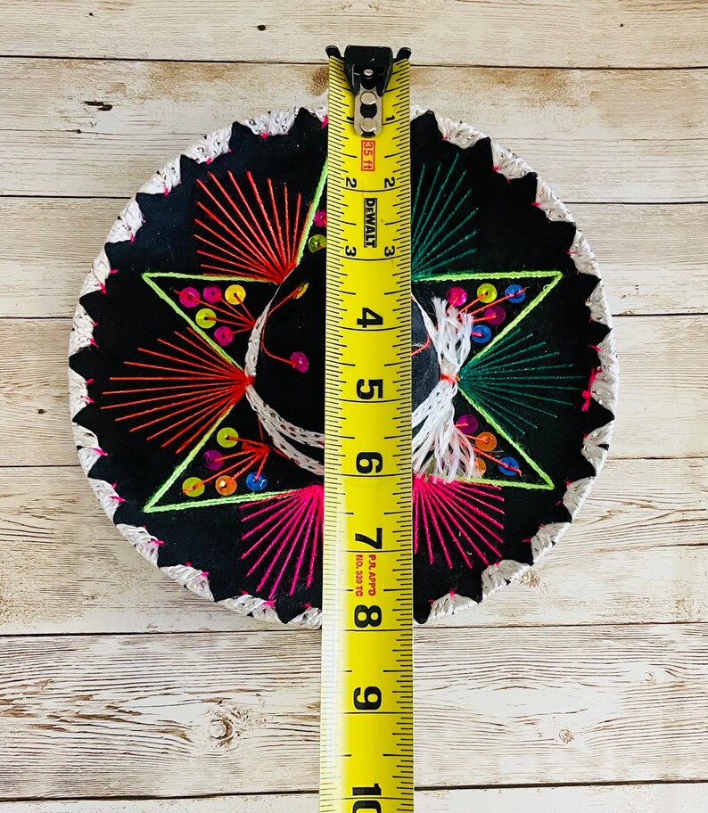 Mexican Mariachi Sombrero Decorations Sombrero Mexicano De - Etsy