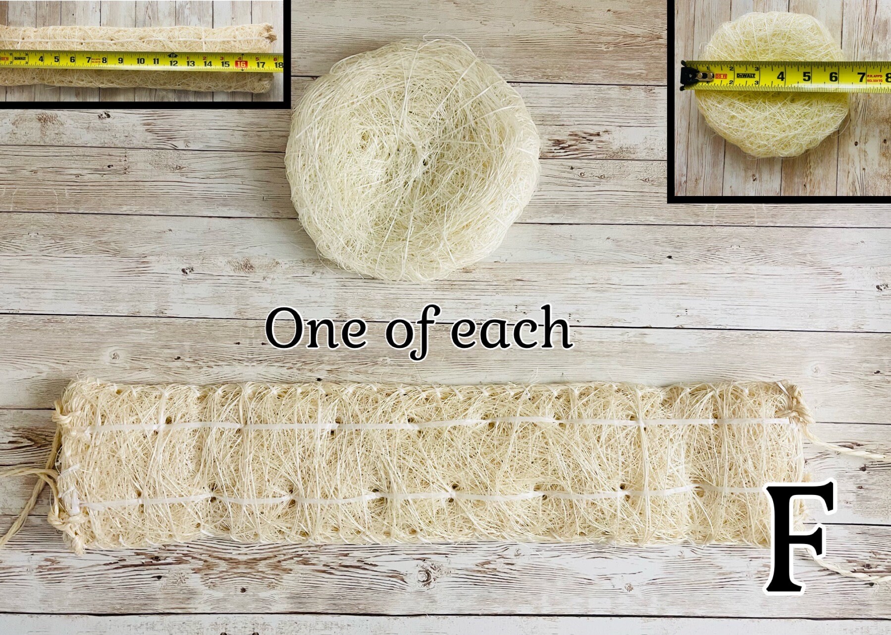 Estropajo De Ixtle Mexicano Ixtle Scourer Body Scrub 100% - Etsy