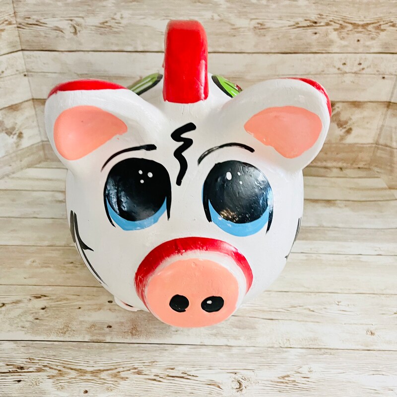 Mexican Piggy Bank - Etsy