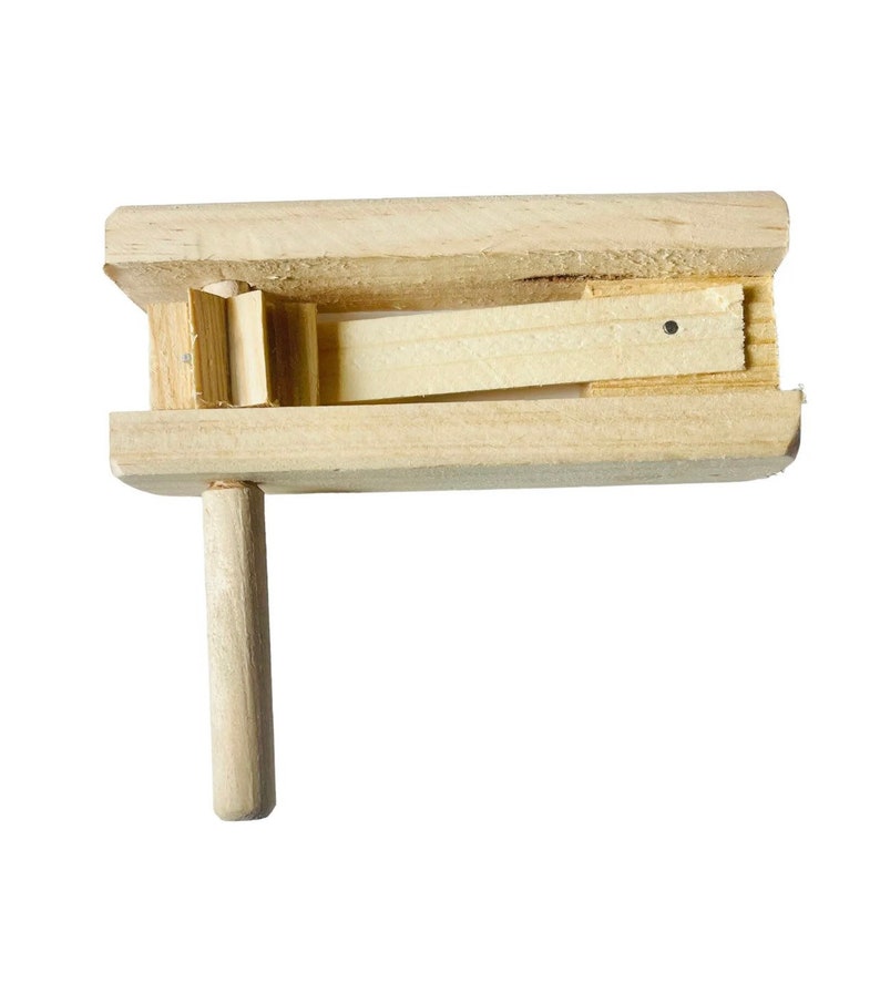 Matracas Mexicana Mexican Wooden Noisemaker Grogger Matraca - Etsy