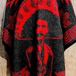Mexican Poncho Gavan De La Revolución Pancho Villa Y Emiliano Zapata ...