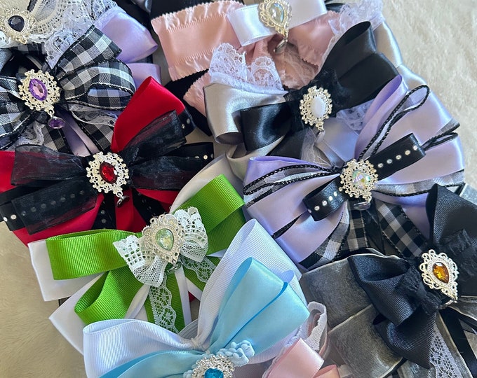 CUSTOM K-pop Lightstick Bow - Etsy