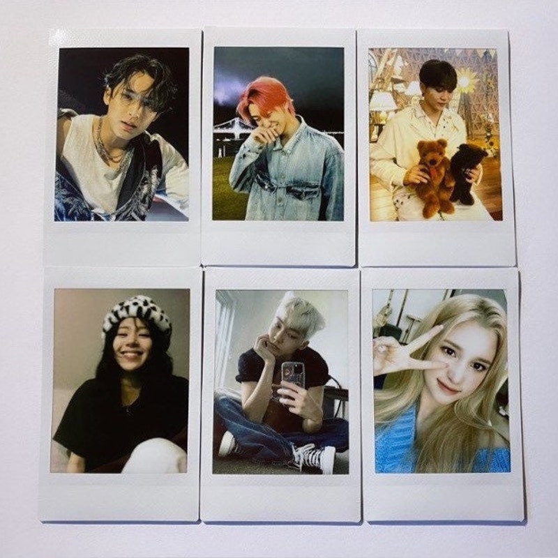 Kpop Picture Frame - Etsy