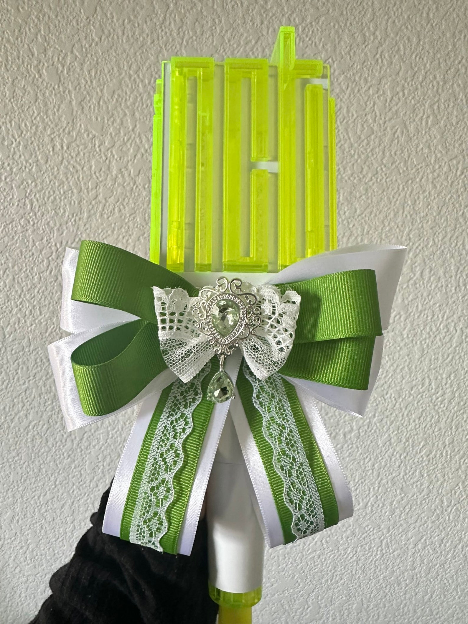 Kpop Lightstick Bows - Etsy