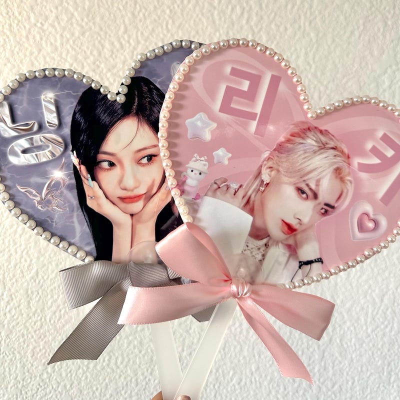 Kpop Picket - Etsy