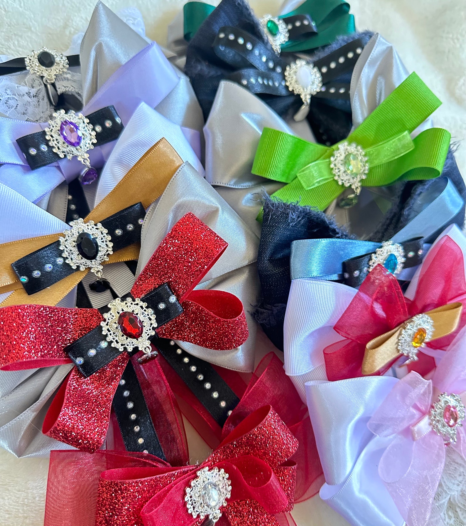 Kpop Lightstick Bows - Etsy