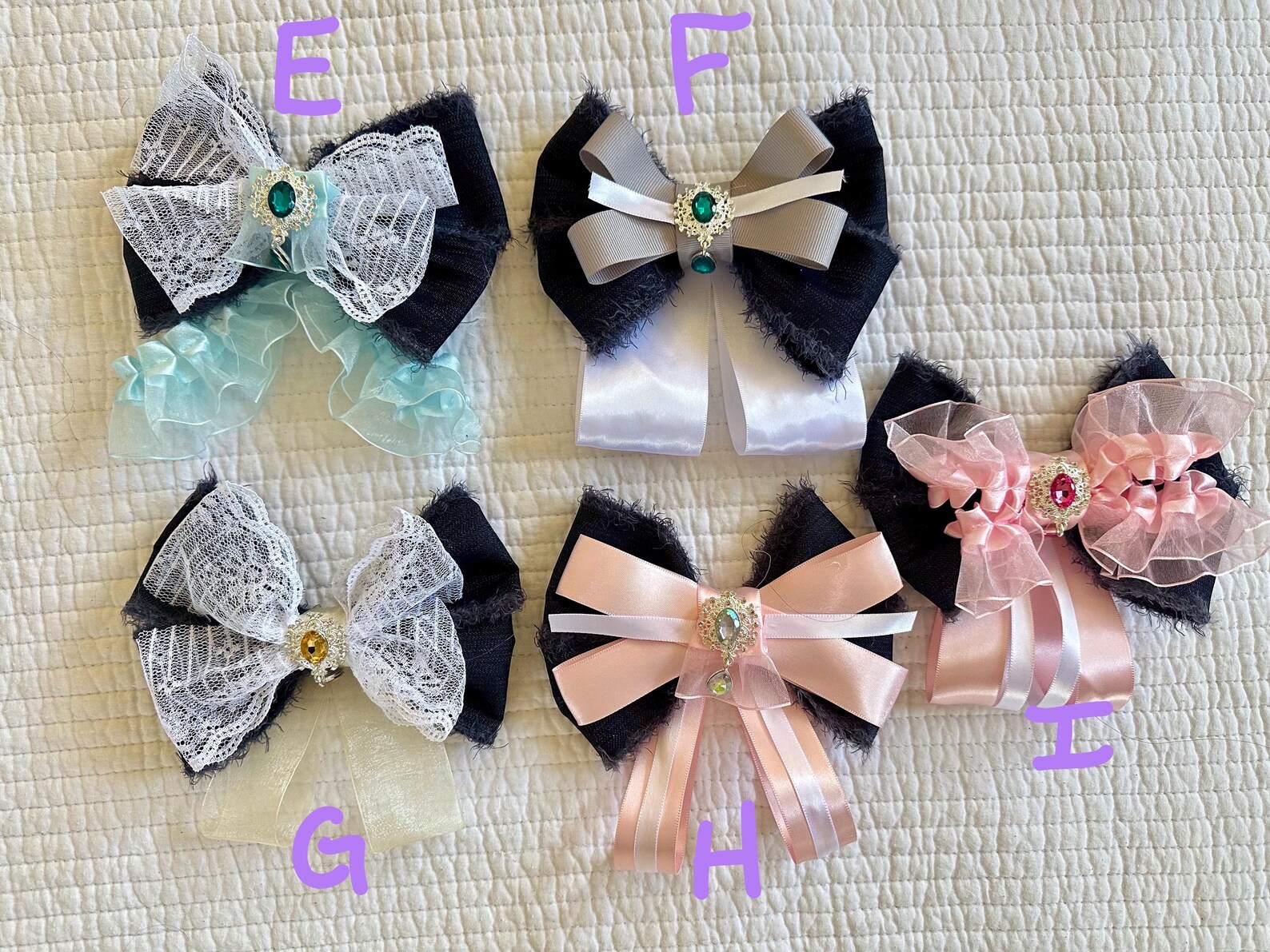 Kpop Lightstick Bows - Etsy