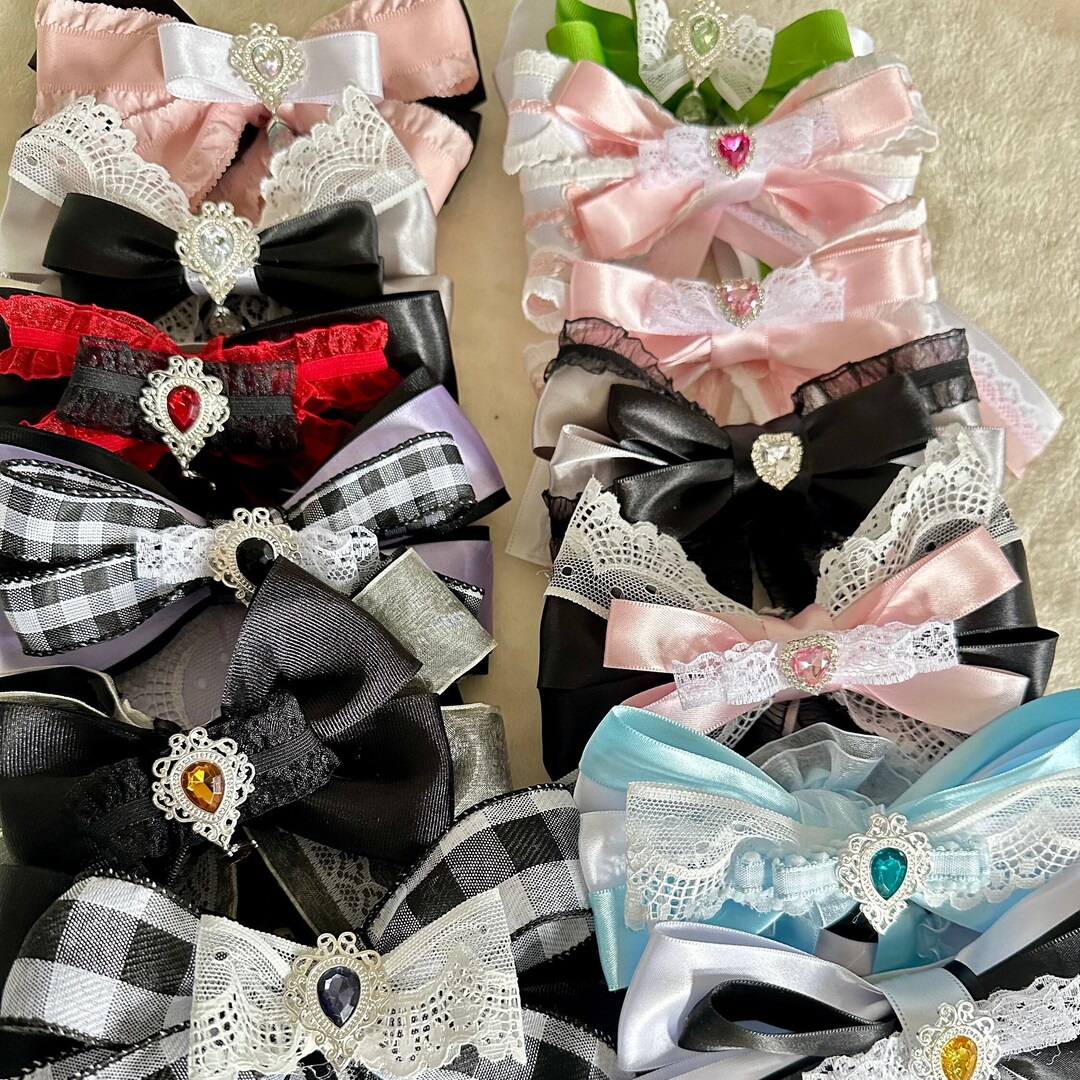 Kpop Lightstick Bows - Etsy