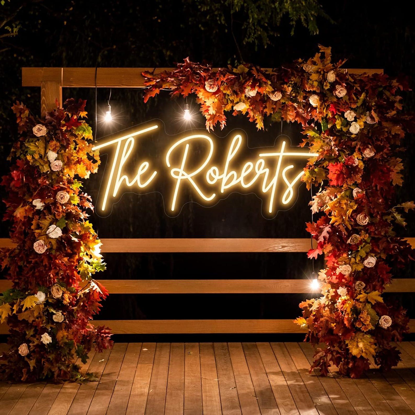 The Smiths Neon Sign,custom Wedding Neon Sign for Reception,neon ...