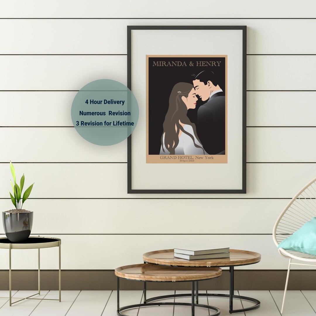 Wedding Art| Personalized Wedding Art| Wedding Waltz Poster| Wedding ...