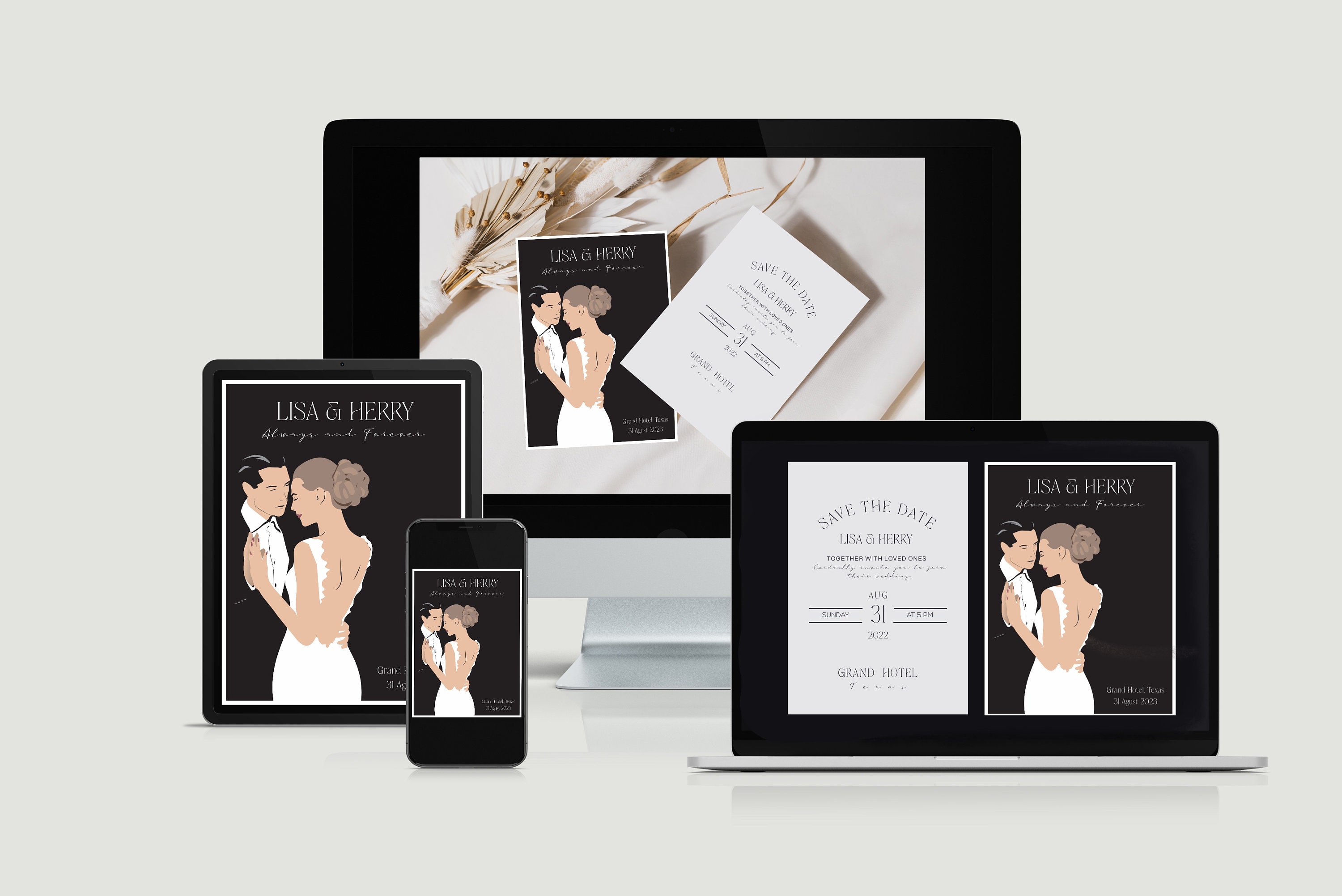 Wedding Art Personalized Wedding Poster Printable Wedding - Etsy