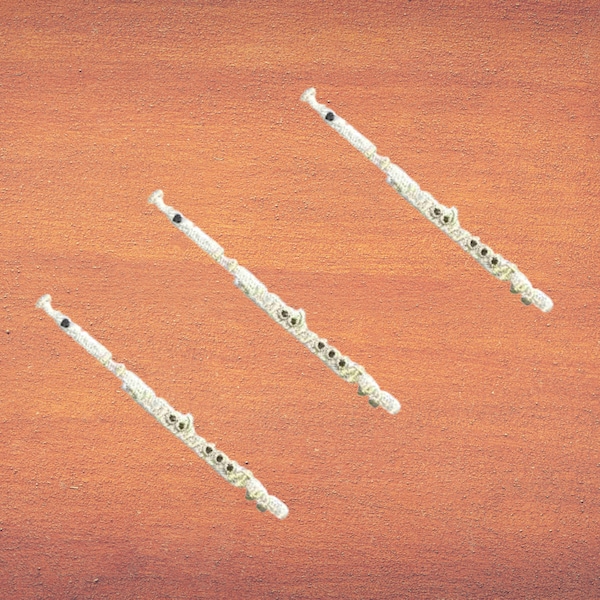 Musical Flute - Etsy