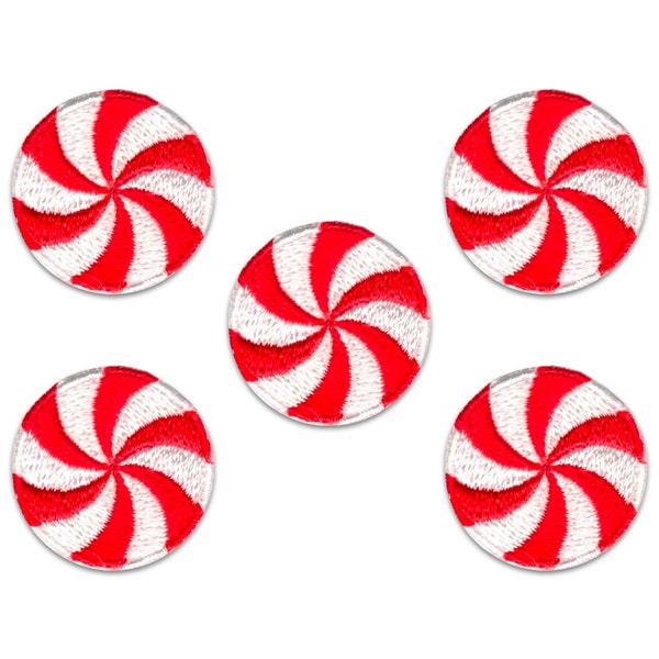 Peppermint Candy - Etsy