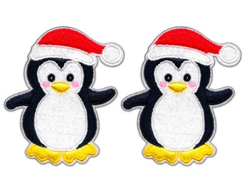 Christmas Tree Iron on or Sew on Applique Patch Embroidered - Etsy