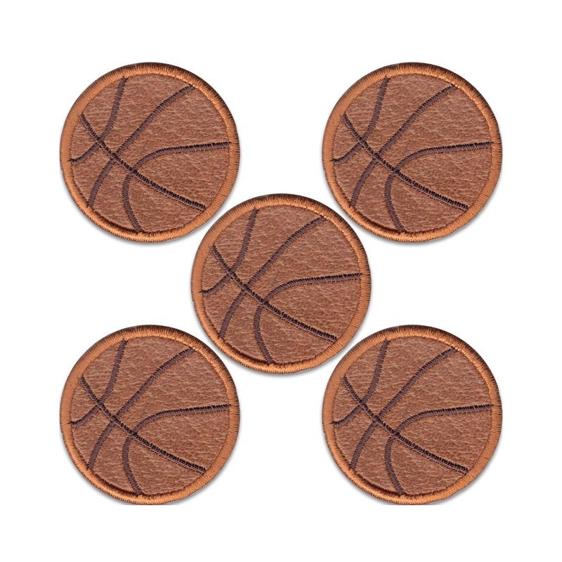 Basketball Patch - Etsy