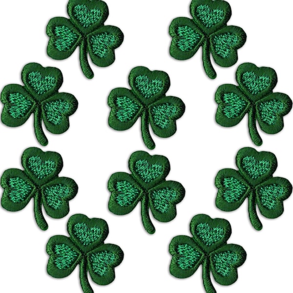 Small Shamrock - Etsy