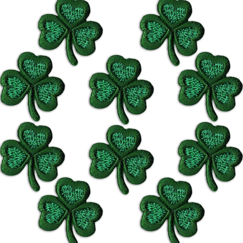 Small Shamrock - Etsy