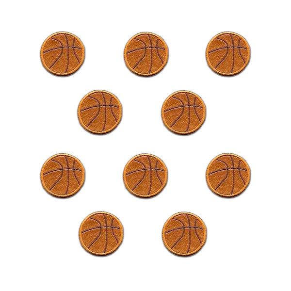Basketball Patch - Etsy