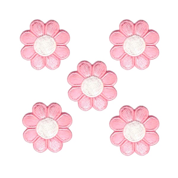 Pink Flower Patch - Etsy