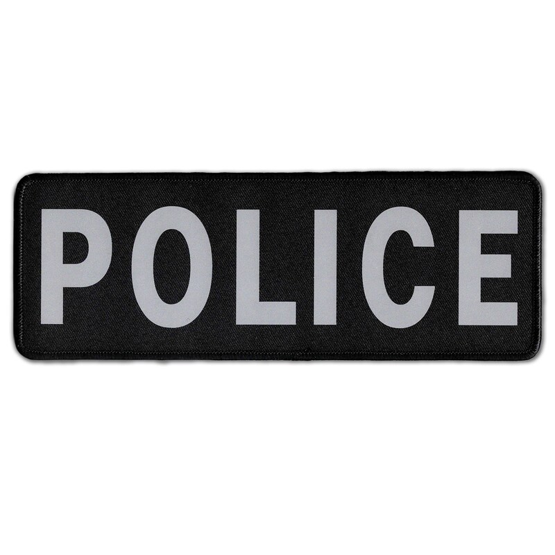 Police Patches - Etsy