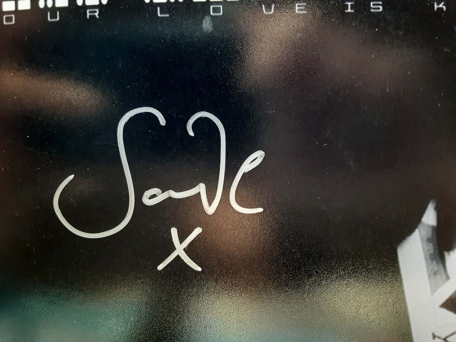 Sade Adu 8 by 10 signed photo with proof | Etsy