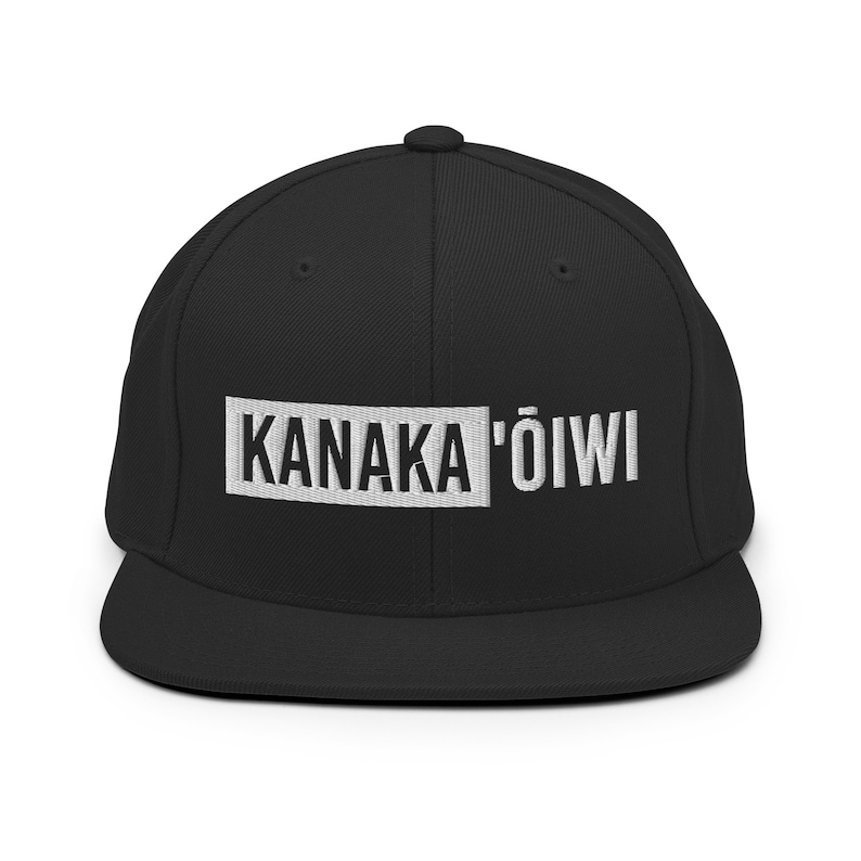 Kanaka 'Ōiwi Native Hawaiian Polynesian Pacific Island Snapback Hat - Etsy