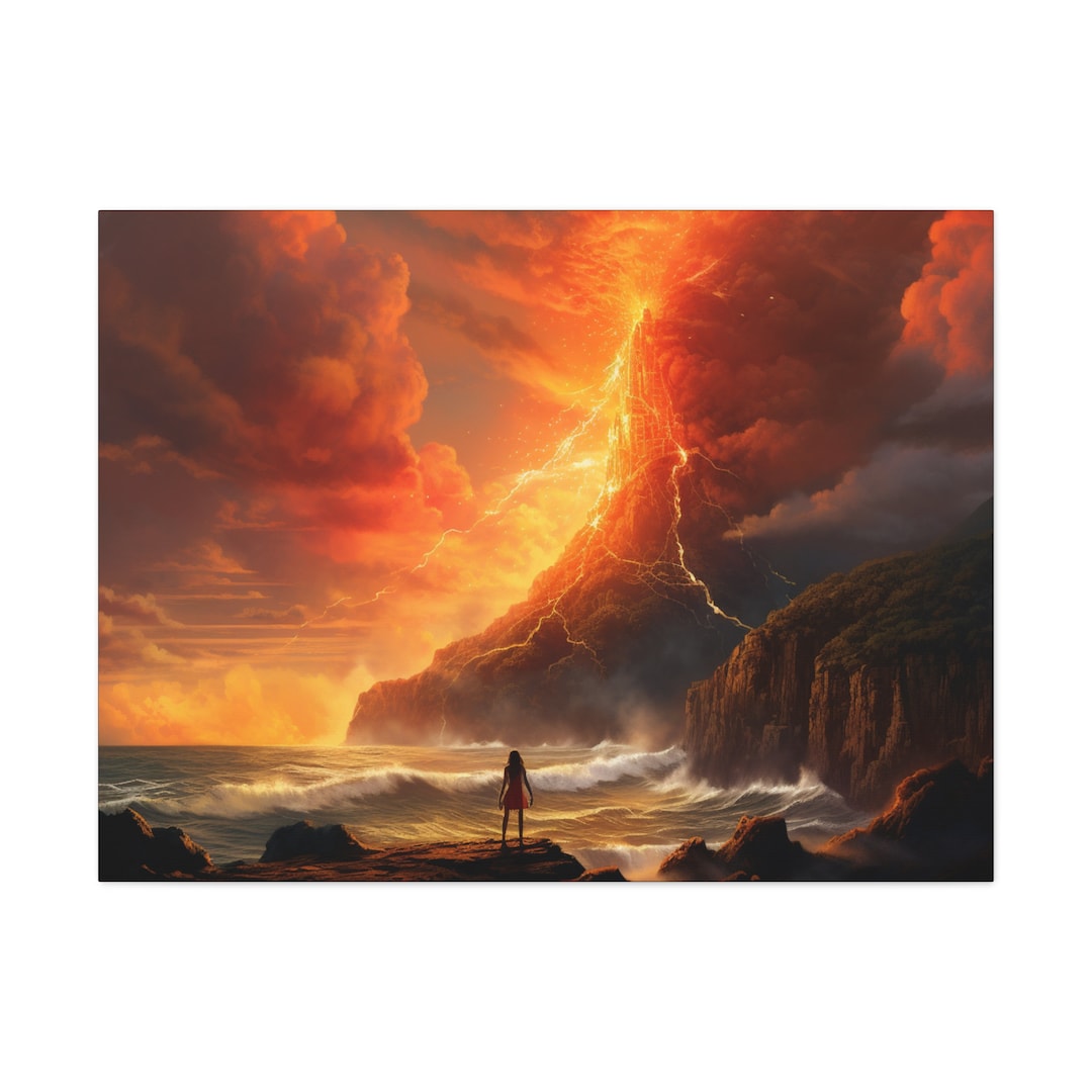 Pele Goddess of Fire Volcanoes Hawaiian Deity Native - Etsy