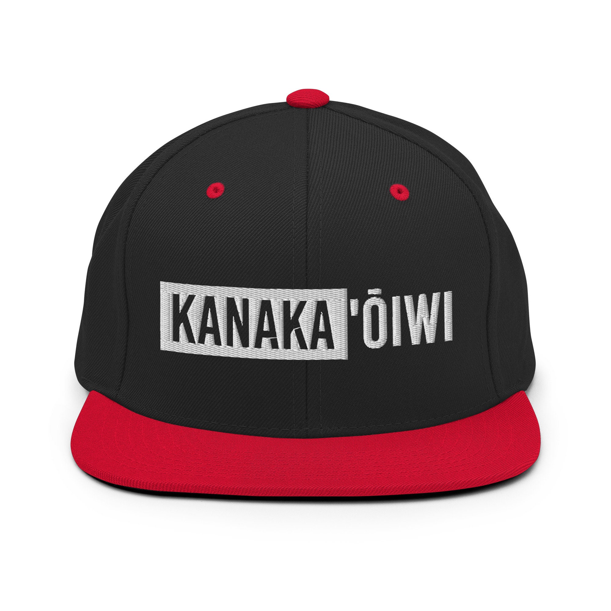 Kanaka 'Ōiwi Native Hawaiian Polynesian Pacific Island Snapback Hat - Etsy