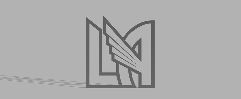 LAFC LOGO Printable Vector Artwork DIGITAL Files in .dxf and .ai Ready ...