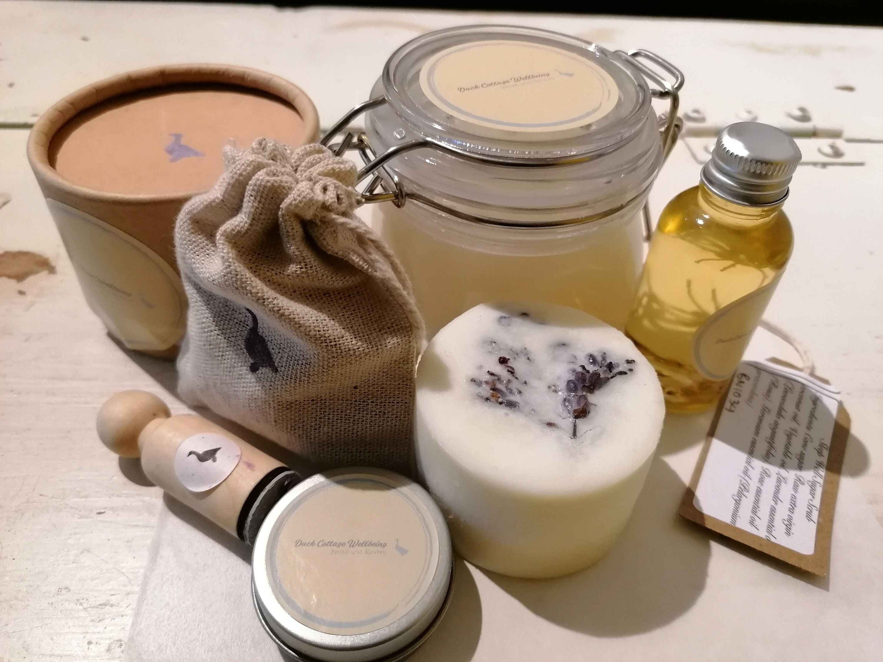 Luxury Pamper Relax Wellbeing Box.. Relax and Unwind..treat - Etsy