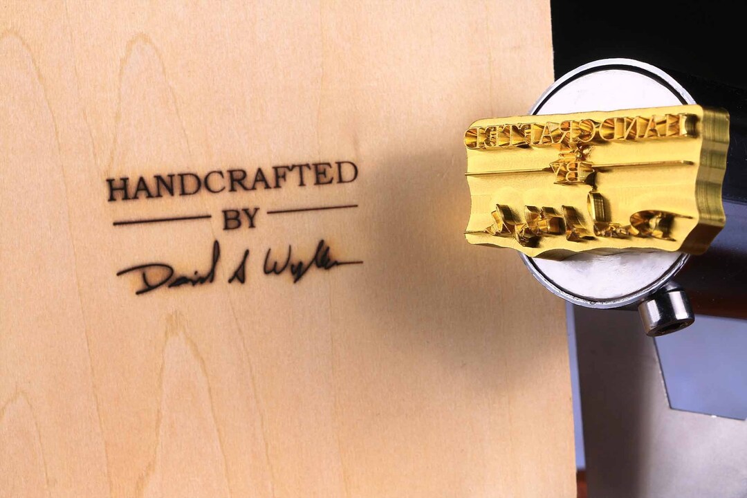 Custom Signature Branding Iron Branding Iron for Woodworking - Etsy