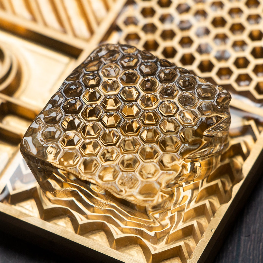 Custom Ice Plate Mold Make Your Signature Ice Cubes for - Etsy