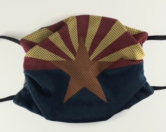 Arizona Mask - Etsy