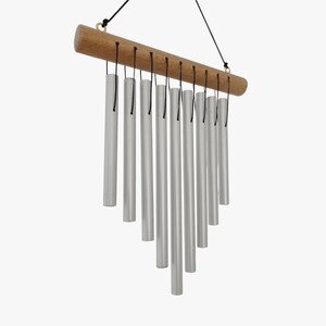 Hand-held Mini Chimes | Sound Healing Tool - Etsy