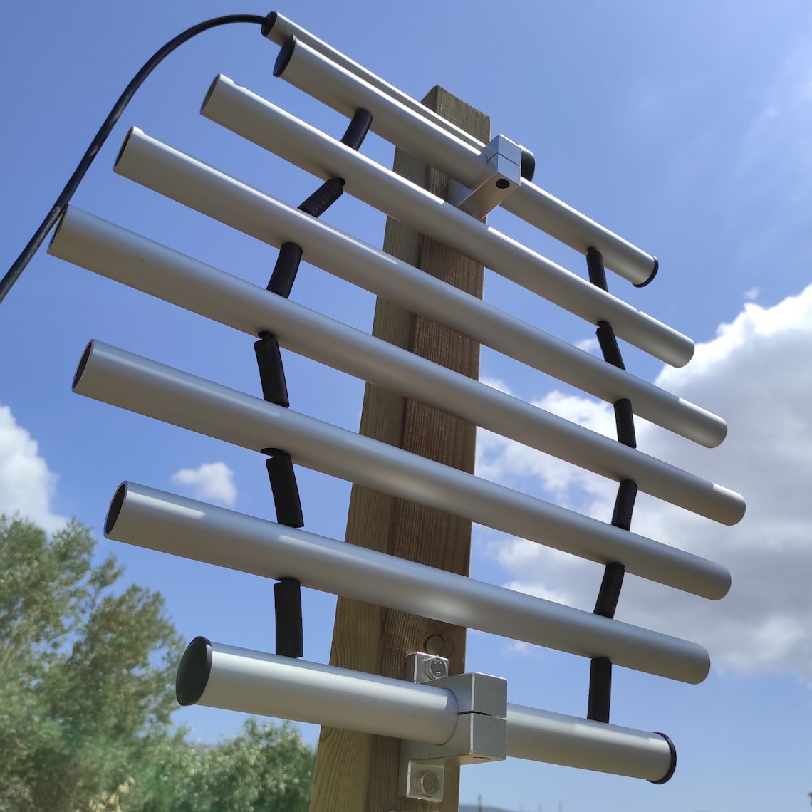 HEX Chimes | Outdoor Musical Instrument for Playgrounds, Schools ...