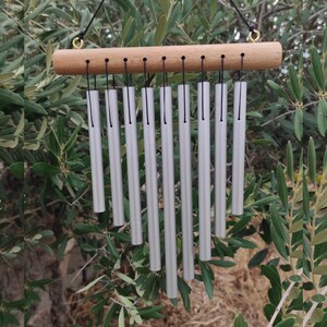 Hand-held Mini Chimes | Sound Healing Tool - Etsy