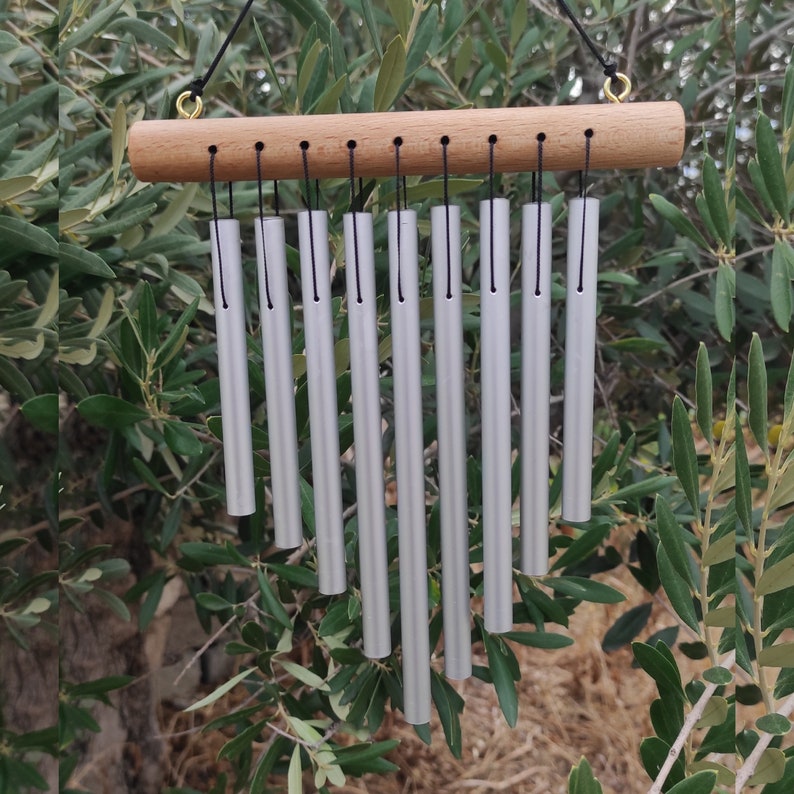 Hand-held Mini Chimes | Sound Healing Tool - Etsy