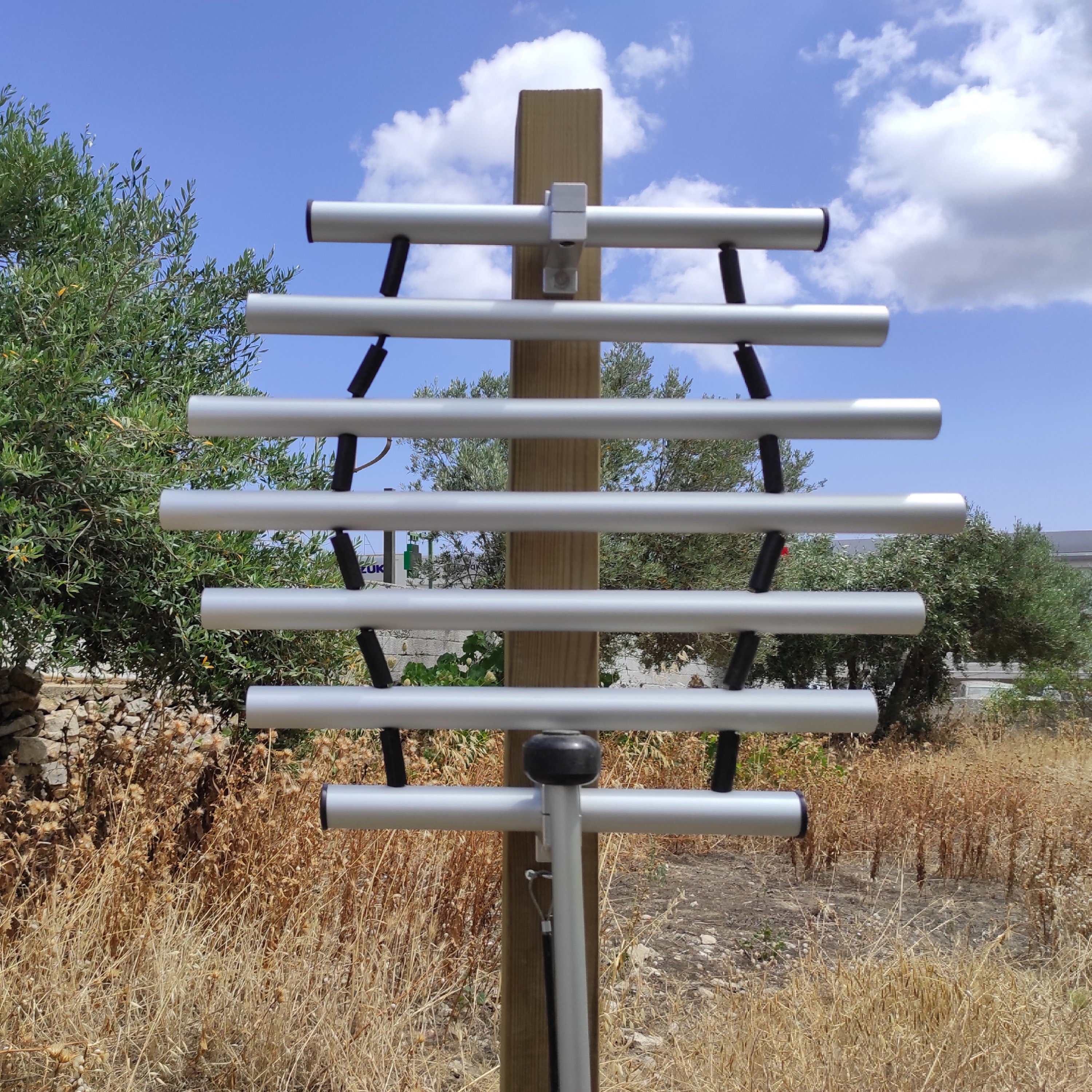 HEX Chimes | Outdoor Musical Instrument for Playgrounds, Schools ...