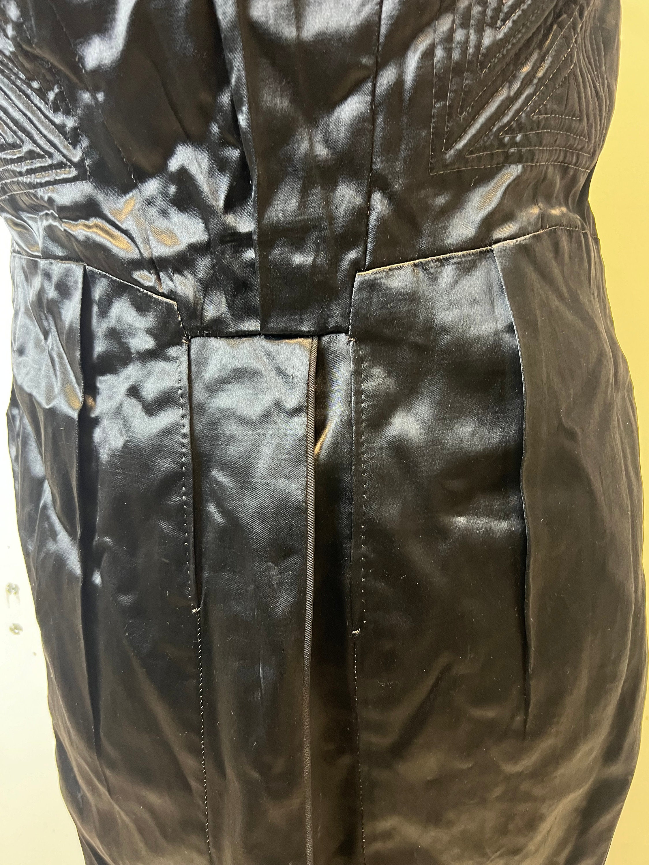 1930s Black Long Tailcoat by John Pnell of Liverpool, Men/women's ...