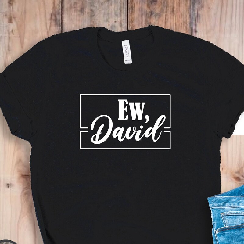 Ew David - Etsy