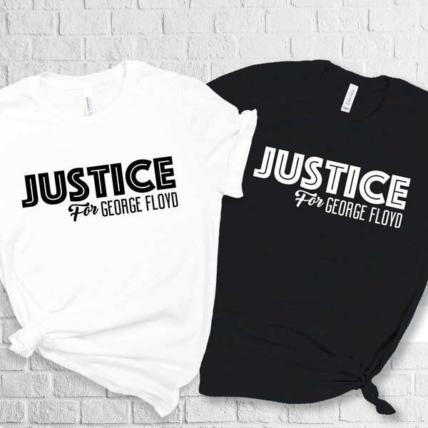 George Floyd Shirt - Etsy